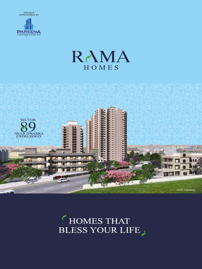 Rama Homes Folder | PDF