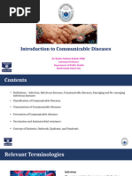 Chapter 16 - Diseases - Cause and Control - Solutions For Class 9 ICSE ...