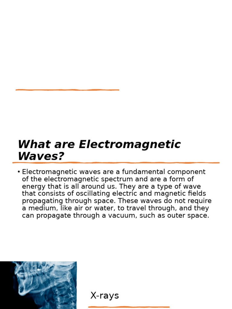 Electromagnetic waves | PDF
