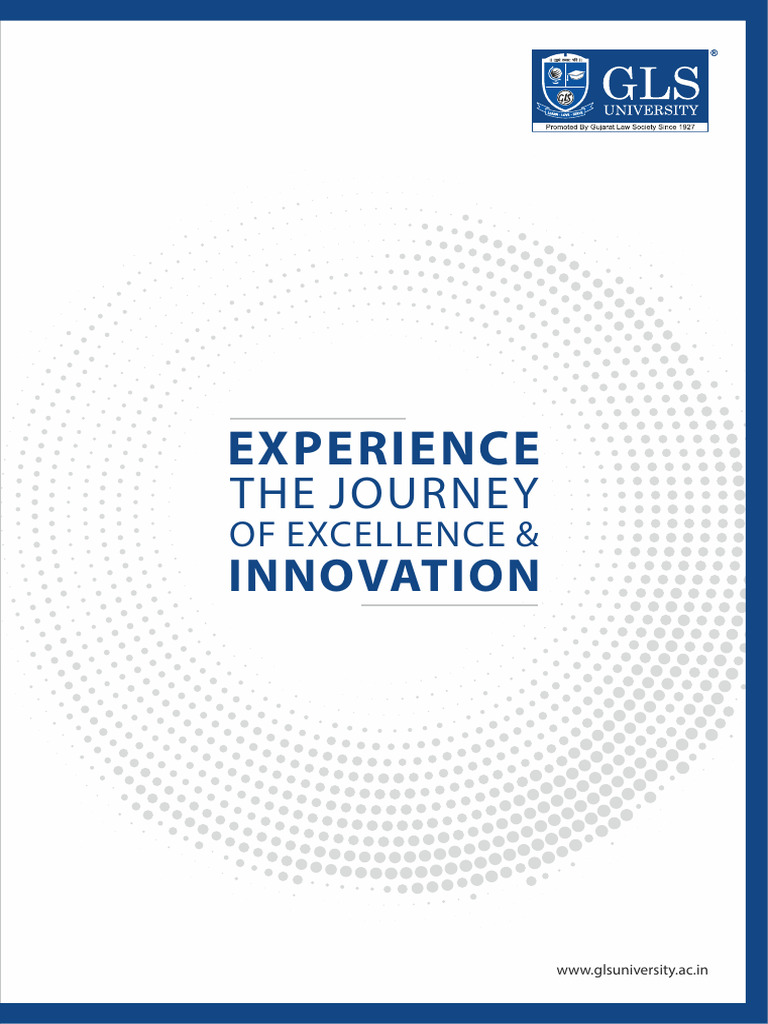 Glsu - All - Brochure - 2024 | PDF | Academic Degree | Bachelor's Degree