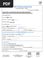 MYSAFA Registration Forms | PDF | Identity Document | Common Law