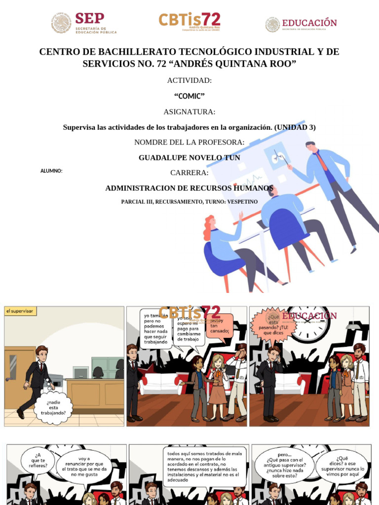 Actividad 2-COMIC | PDF