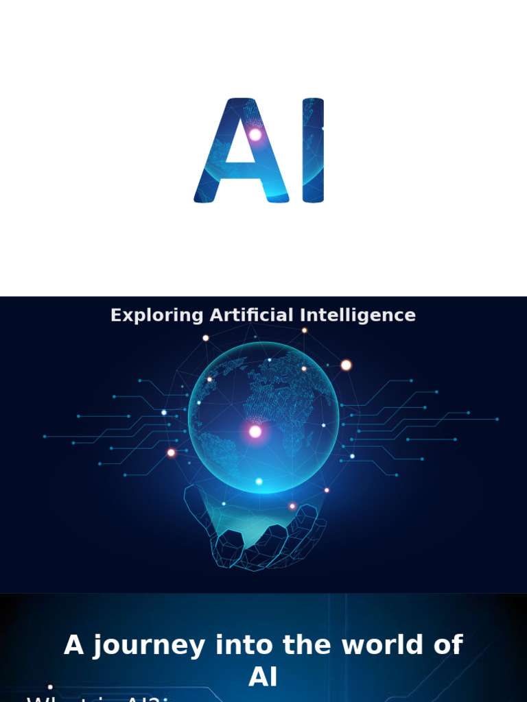 All about AI | PDF | Artificial Intelligence | Intelligence (AI ...