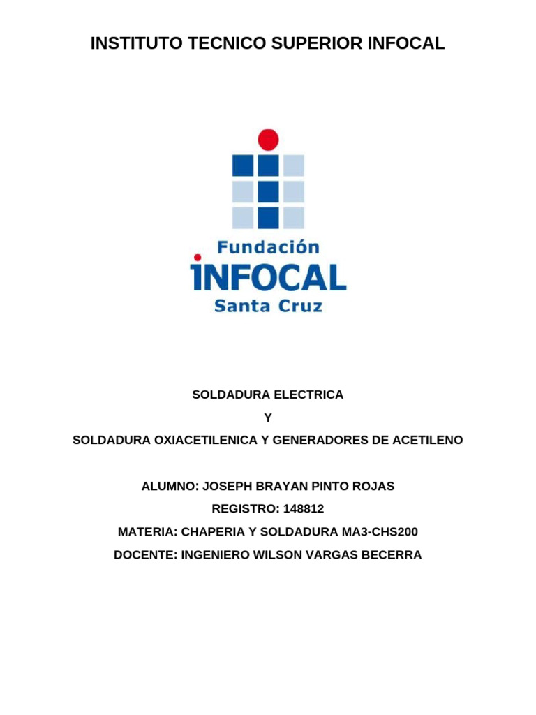 Soldadura Electrica Ma3 CHS200 | PDF | Soldadura | Construcción