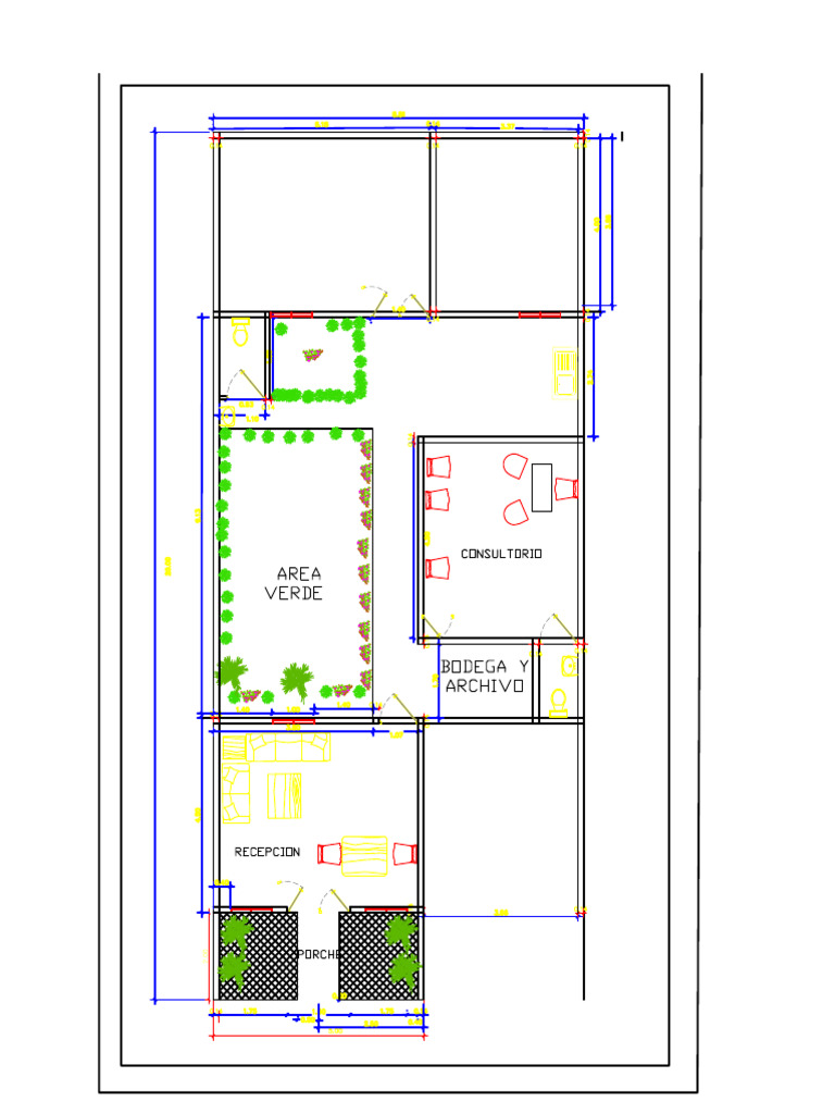 Casa Ruben 22-Model | PDF