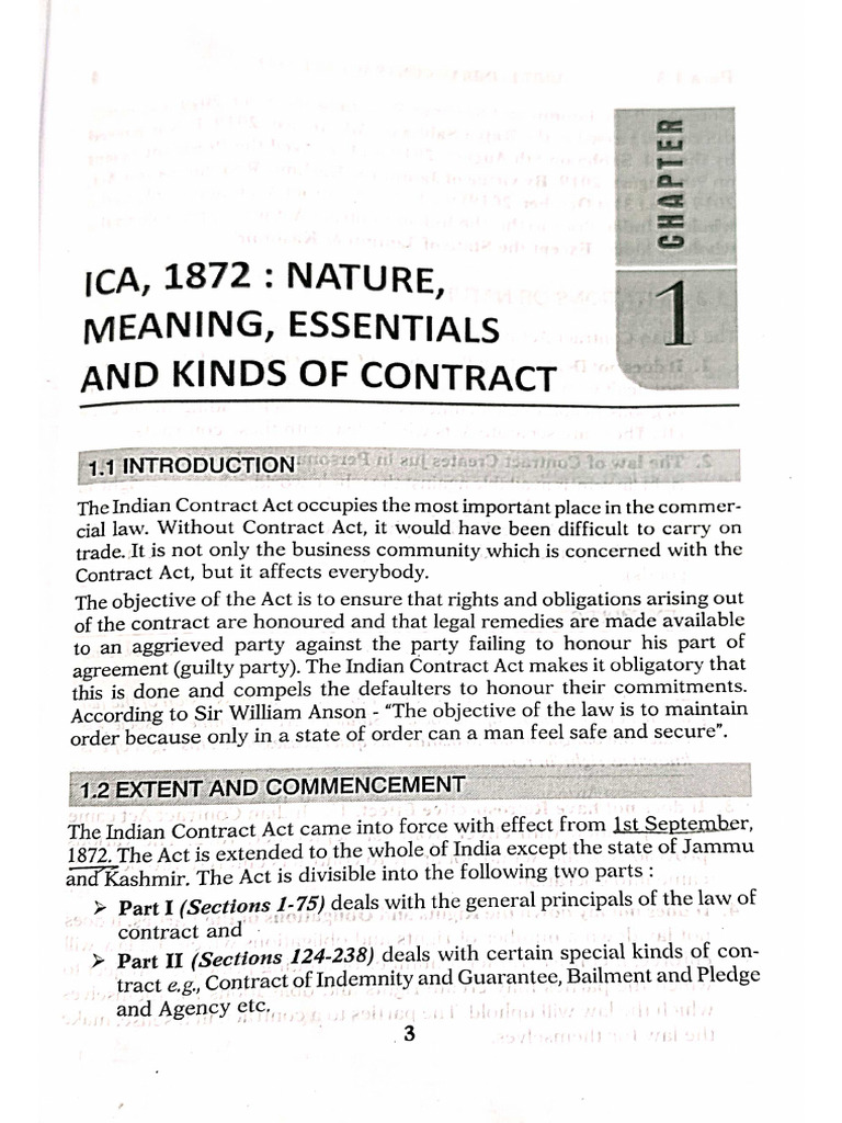 Business Law Chapter 1 PDF | PDF