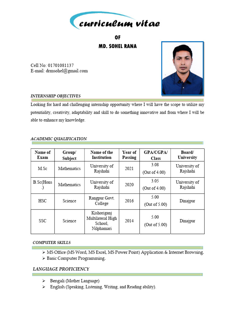 sohel | PDF | Cognition | Learning