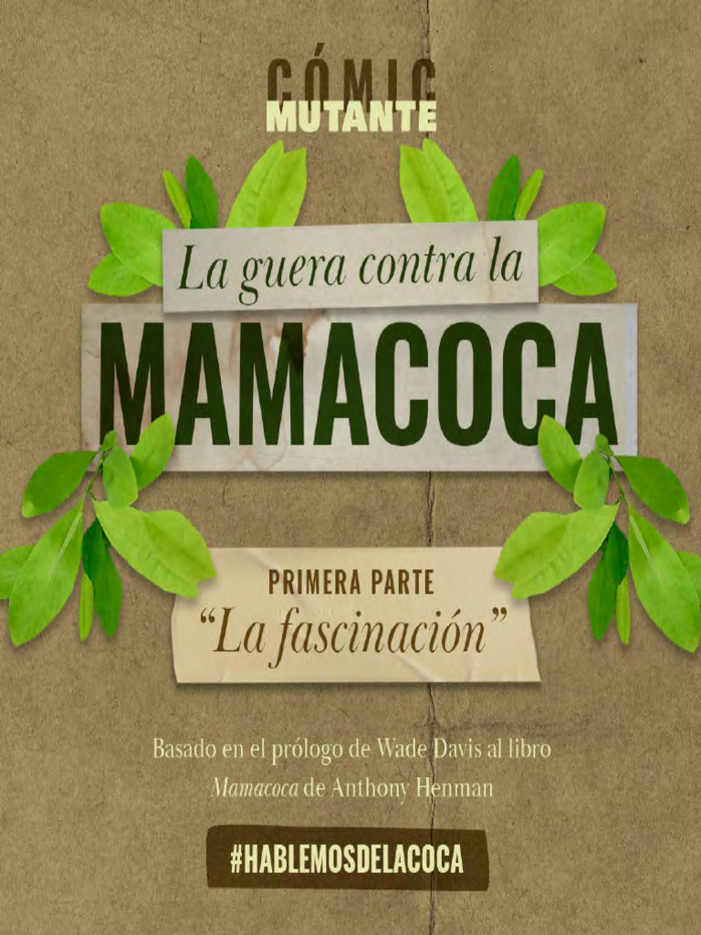 Cartilla Mama Coca | PDF