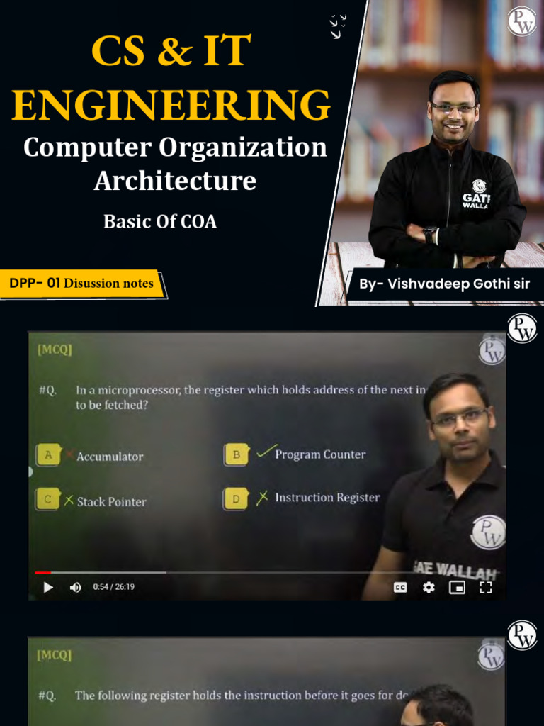 Basics of COA DPP 01 | PDF | Art