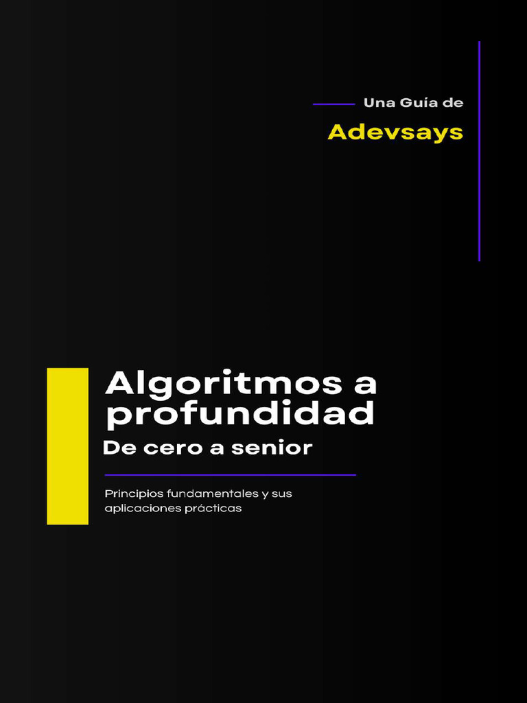 Algoritmos+Final Compressed | PDF Algoritmos+Final Compressed | PDF
