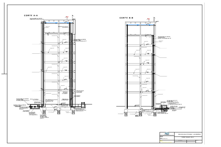 P12 Torre Tanque Cortes | PDF
