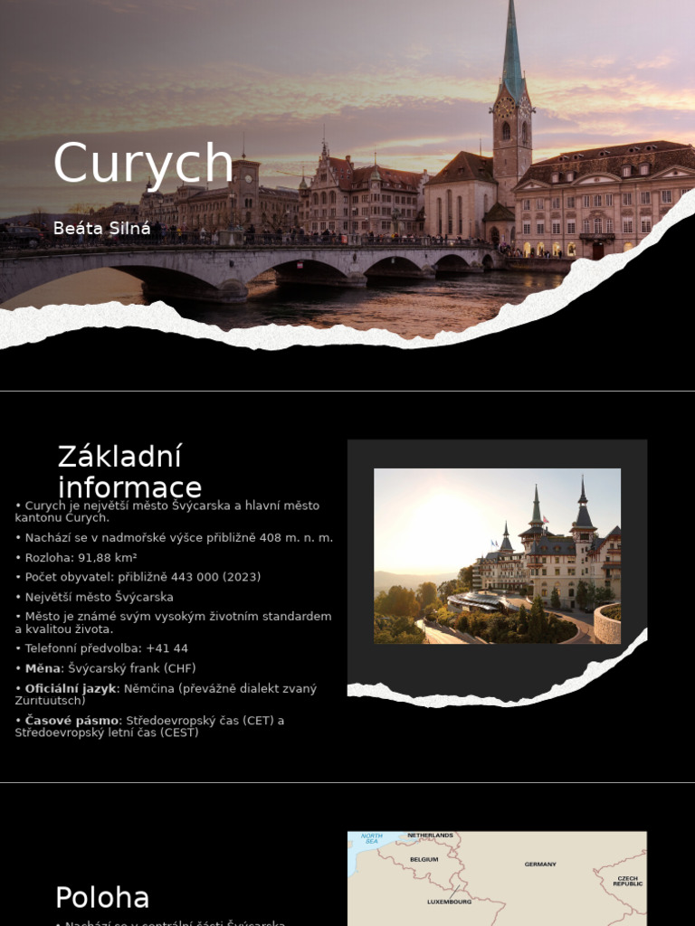 Curych | PDF