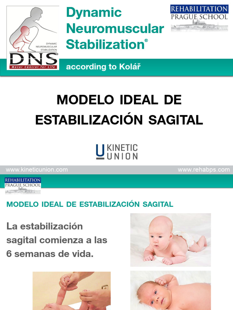 3_Ideal pattern of stabilization_ok.pptx | PDF | Tórax | Pelvis