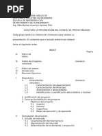 Estudio de Prefactibilidad de Proyectos | PDF | Mercado (economía ...
