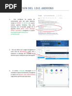 Instalacion Driver Ch341ser Arduino | PDF
