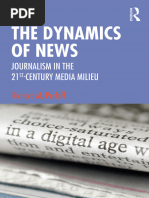 Understanding the Seven News Values | PDF | News | George W. Bush