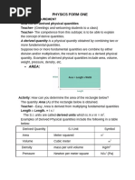 Disp Method | PDF | Density | Volume