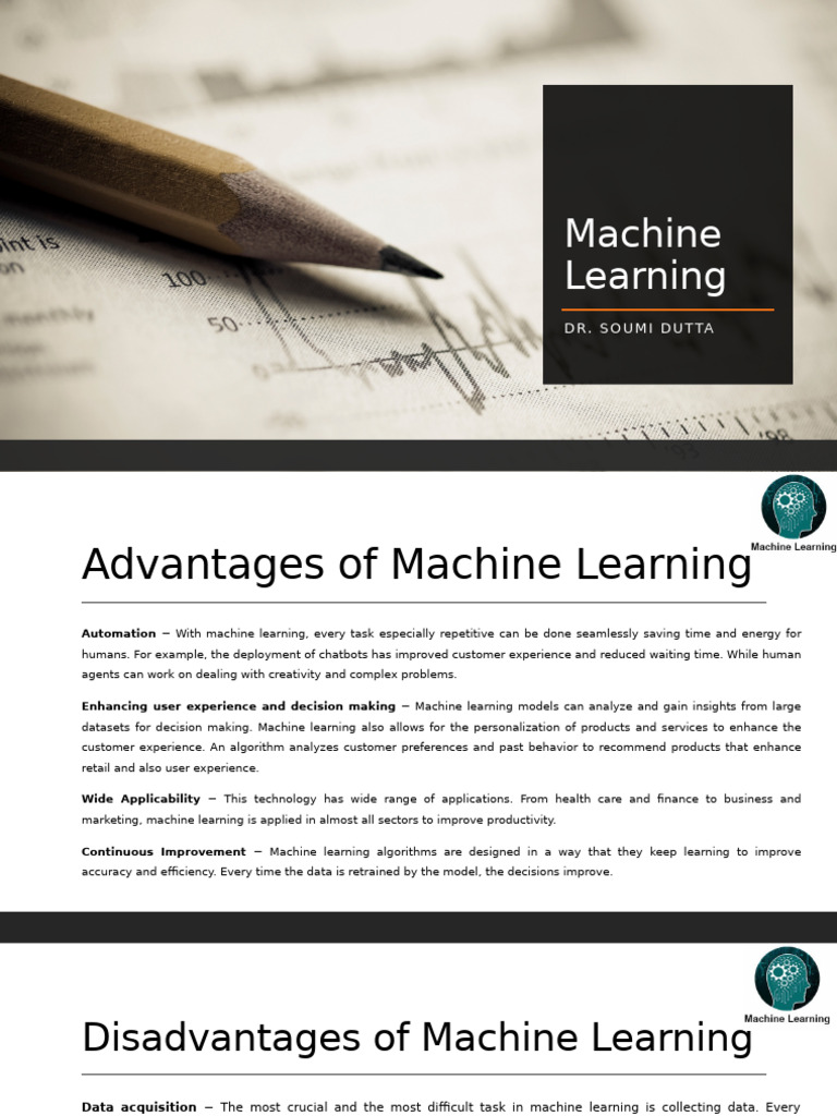 Machine Learning 2 | PDF | Machine Learning | Computational Neuroscience