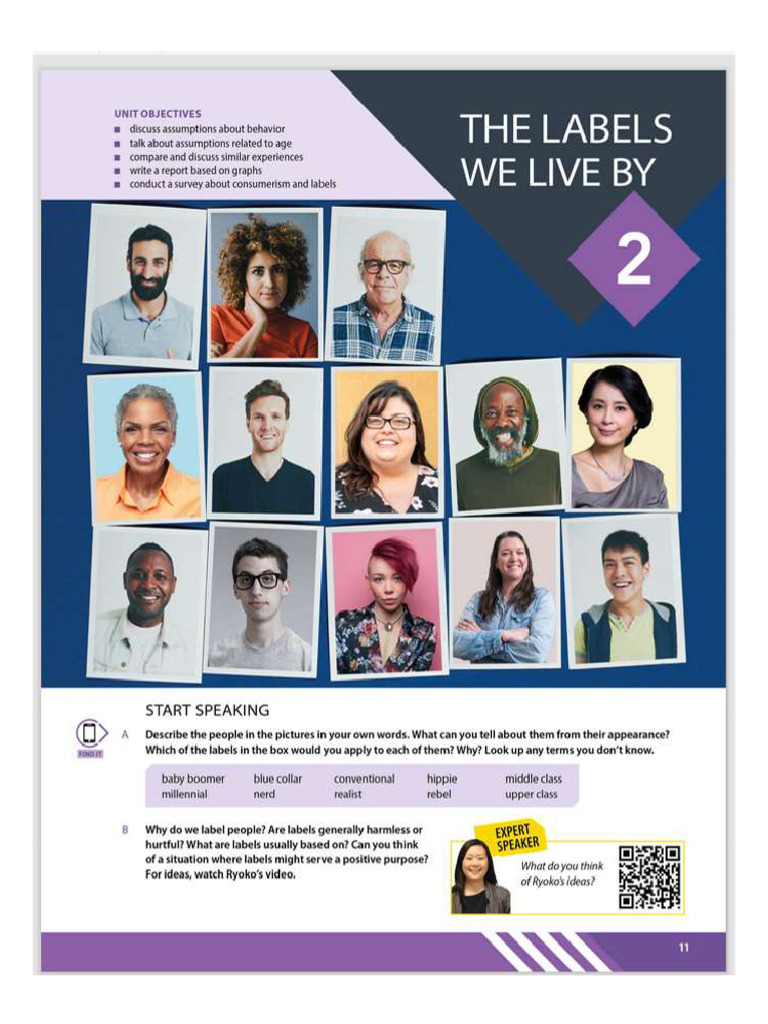 Evolve 6 Unit 2 | PDF