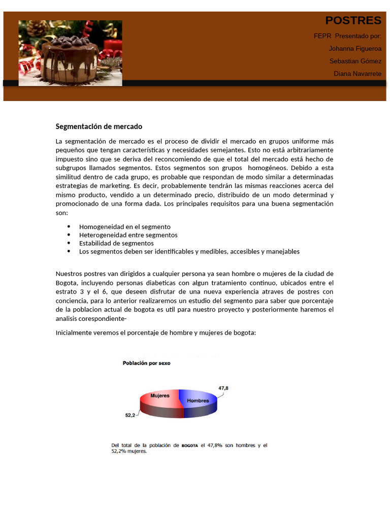 Entrega 3FINAL | PDF | Mercado (economía) | Hoja de balance