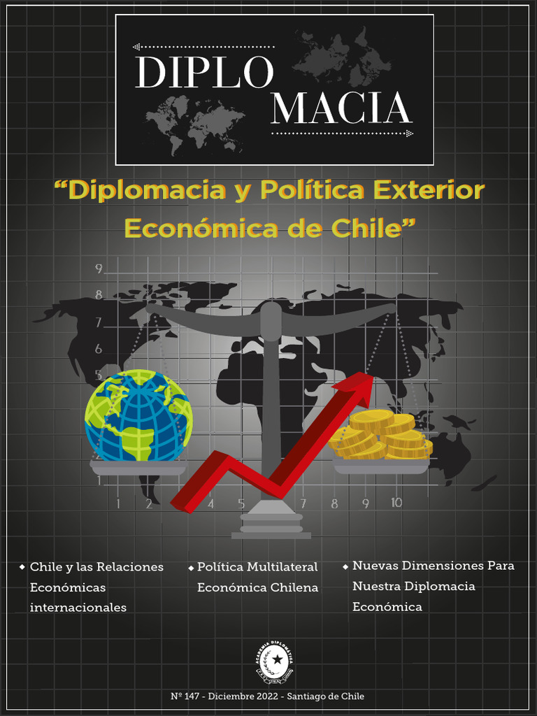 Diplomacia Económica de Chile 2022 | PDF | Diplomacia | Chile