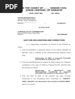 Live Life Claim | PDF | Law