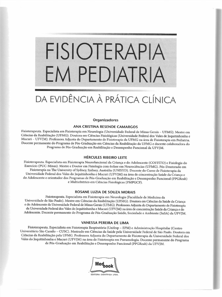 Cap3 - Camargos Et Al - FST Na AP. | PDF