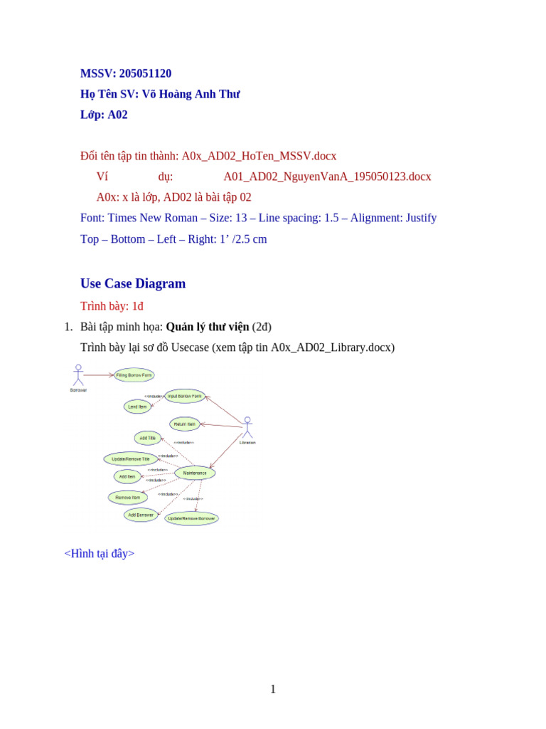 A02_AD02_VoHoangAnhThu_205051120 | PDF