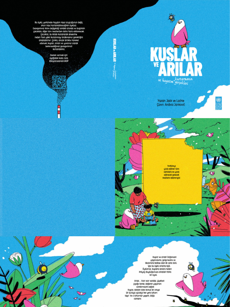 Kuslar Ve Arilar | PDF