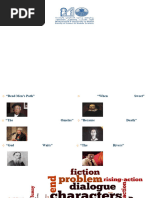 Non-Literary Text Types & Their Features | PDF | Communication | Writing