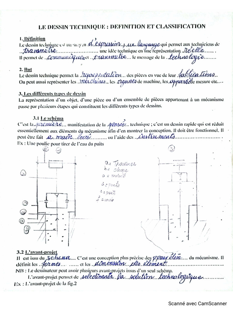 Cours Dessin Seconde | PDF