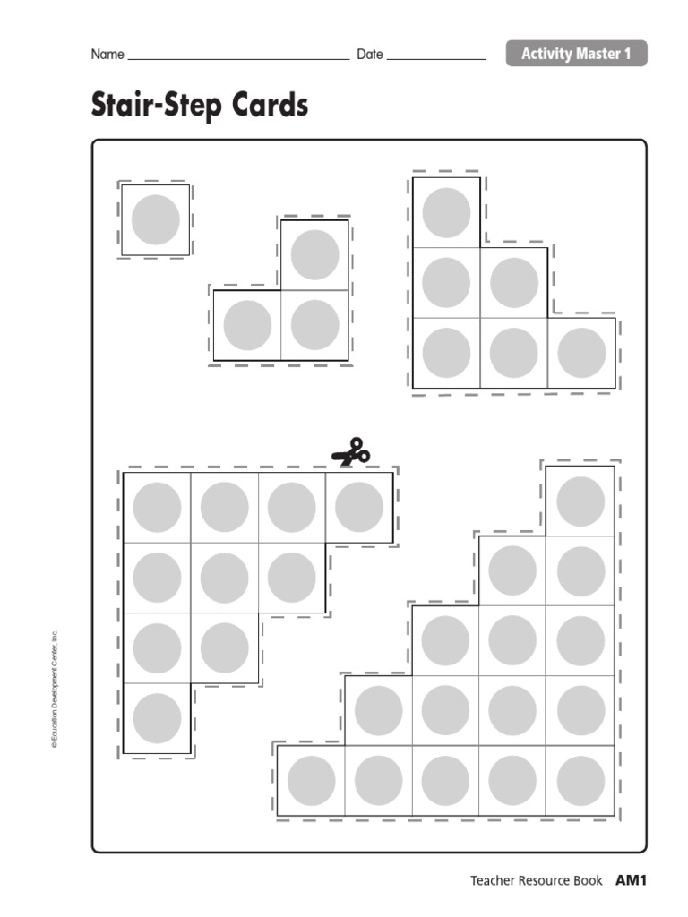 G2TR CH1 AM1-AM11 Activity-Masters | PDF | Japanese Games | Publishers