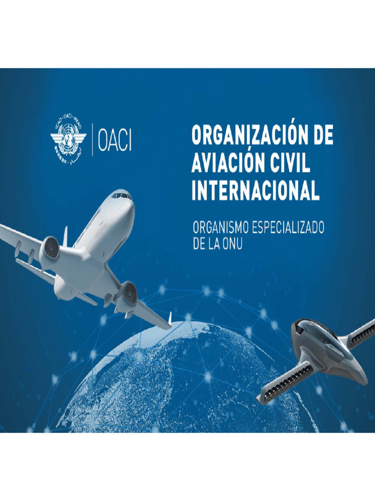 Presentacion OACI_ELEMENTOS ASBU | PDF | Aeroespacial | Aviación