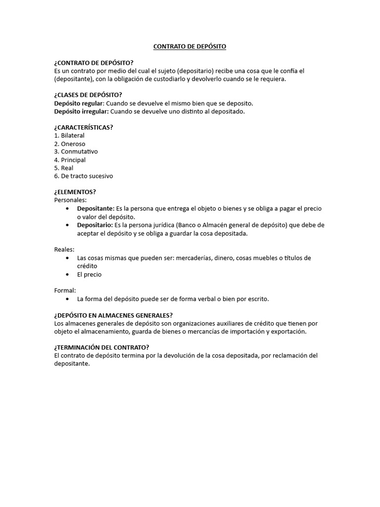 Repaso Examen Parcial 2 Mercantil | PDF | Business | Ley común