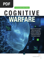 DIMEFIL Power in Hybrid Warfare | PDF | Nato | International Security