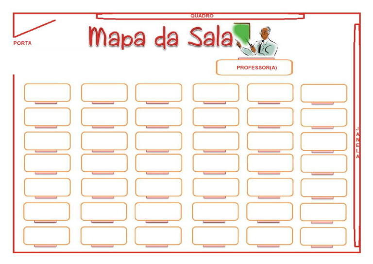 Mapa de Sala | PDF