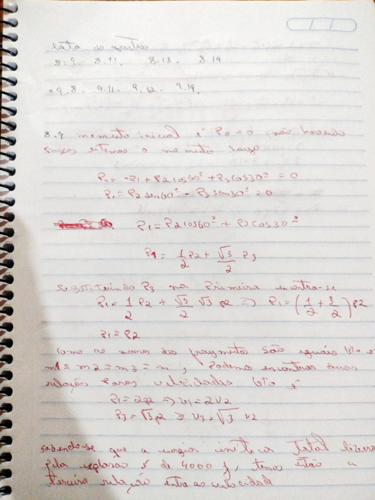 Mec Atividades | PDF