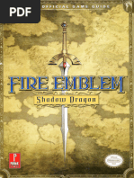 FE4 A Beginners Guide | PDF