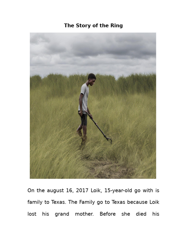 The Story of the Ring | PDF