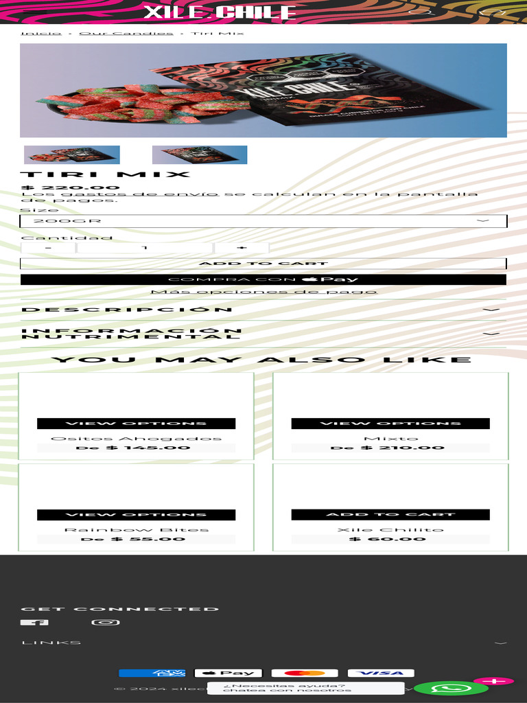 Tiri Mix - Xilechile | PDF