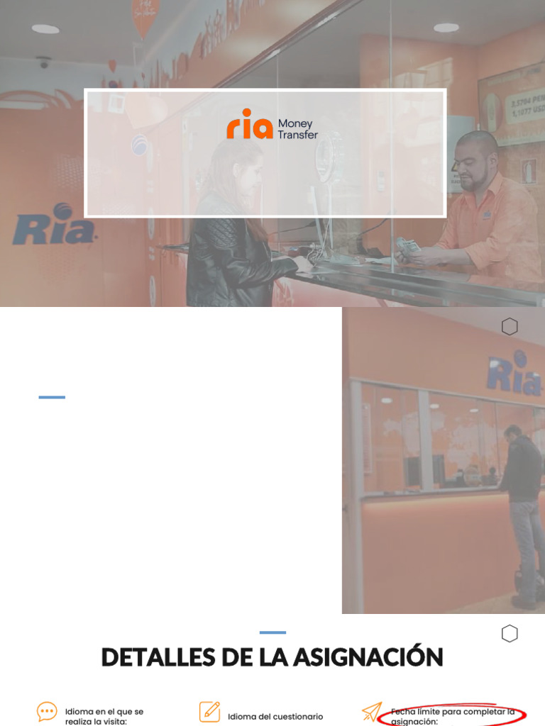 Ria 2024 Audit Guidelines ES | PDF | Yo telefono