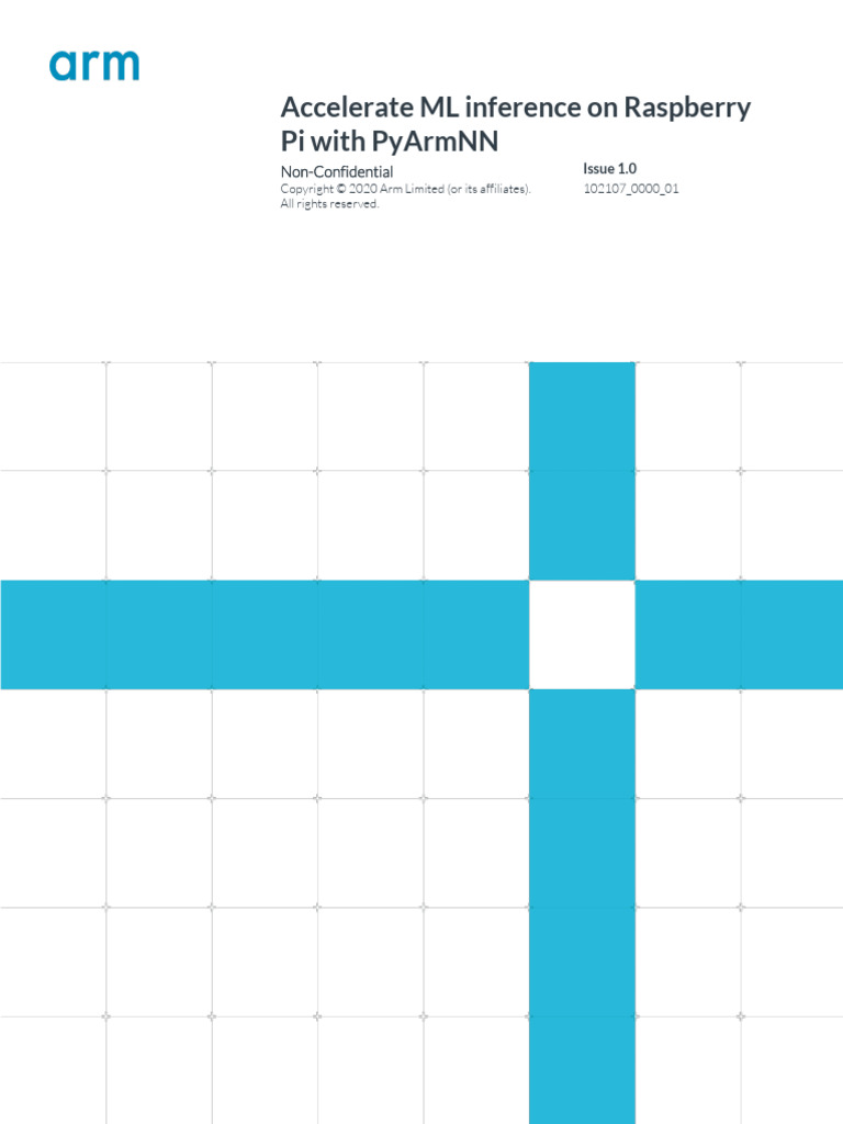 0000 01 Accelerate Ml Inference On Raspberry Pi With Pyarmnn Pdf Computer Engineering