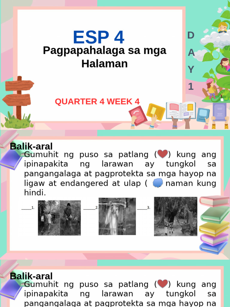 ESP4-Q4-W4-PPT (1) | PDF