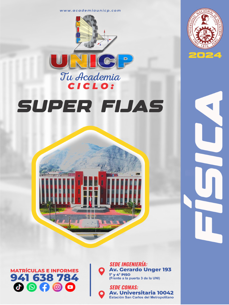 FIJAS FISICA | PDF | Olas | Velocidad