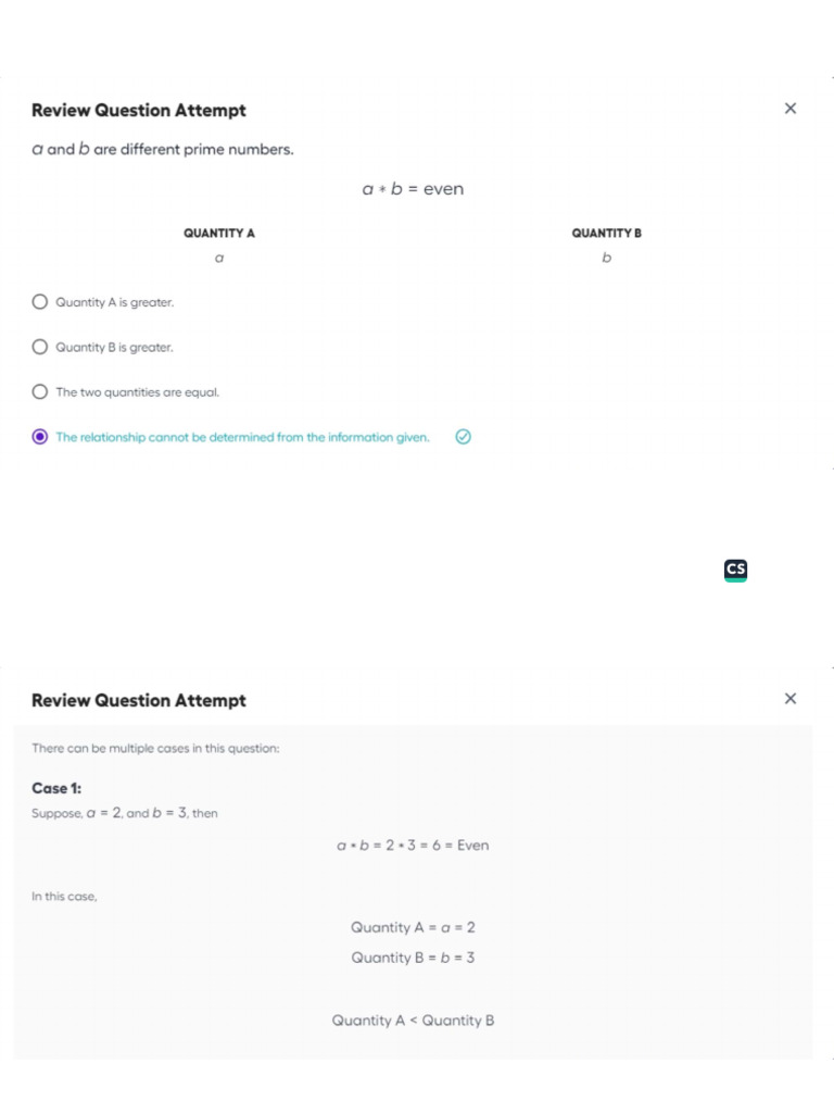 Quant Test 8 Scholar Den | PDF