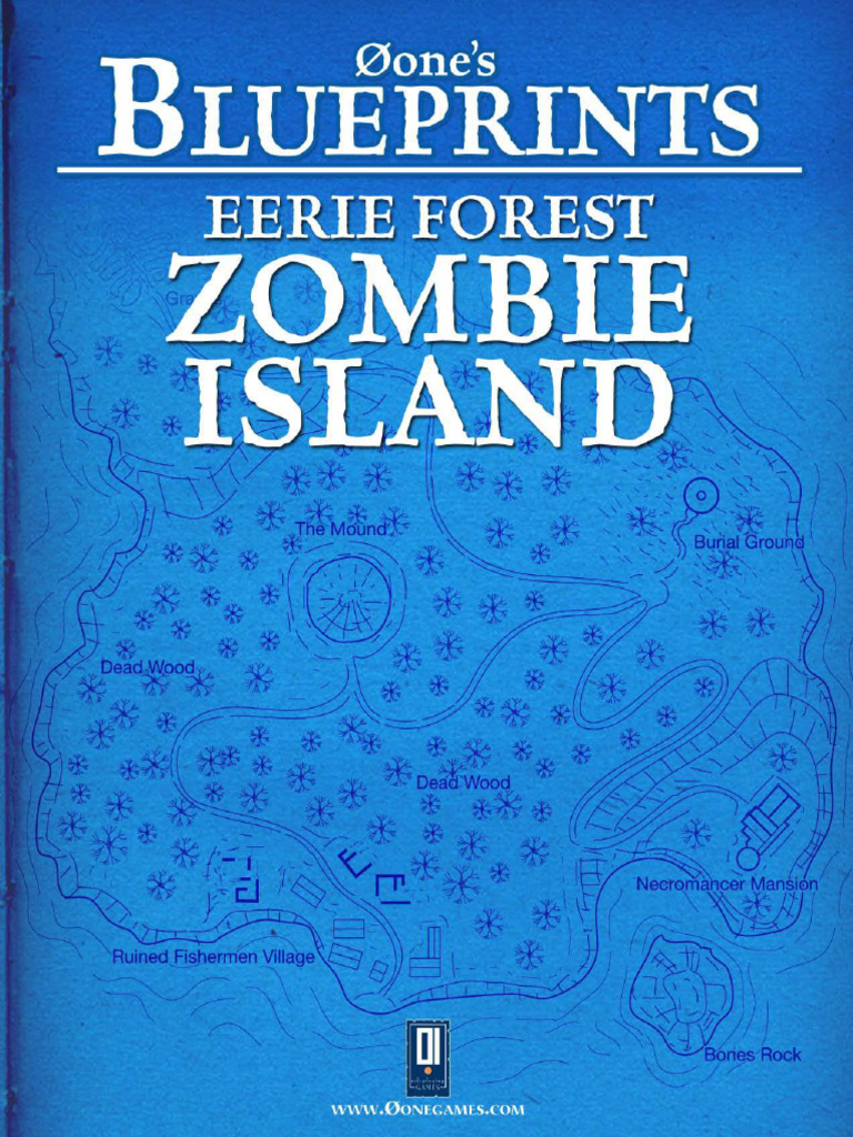 0one's Blueprints Zombie Island | PDF | Burial