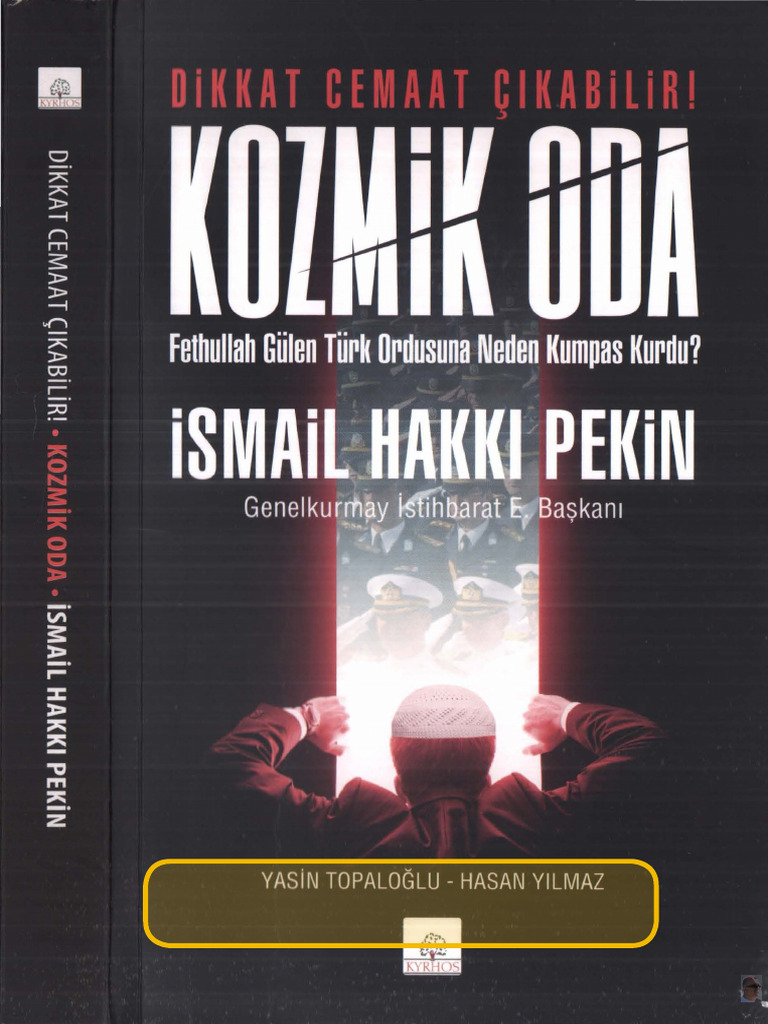 İsmail Hakkı Pekin - Kozmik Oda | PDF