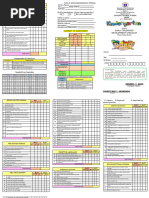 ECCD Checklist | PDF | Sibling | Verb