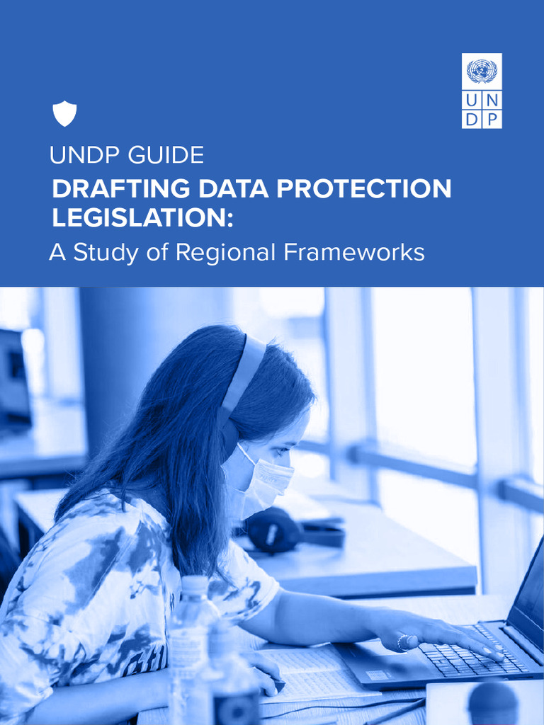 UNDP Drafting Data Protection Legislation March 2023 | PDF | Privacy ...