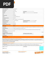 Prijzen & Lidmaatschappen Basic-Fit | PDF